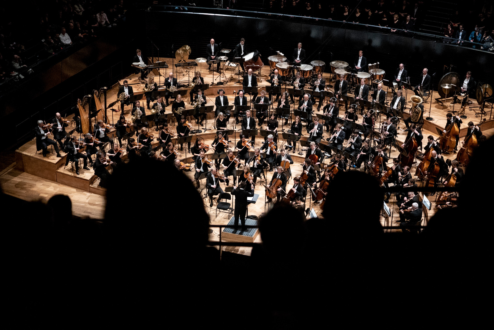 Les concerts symphoniques | Philharmonie de Paris
