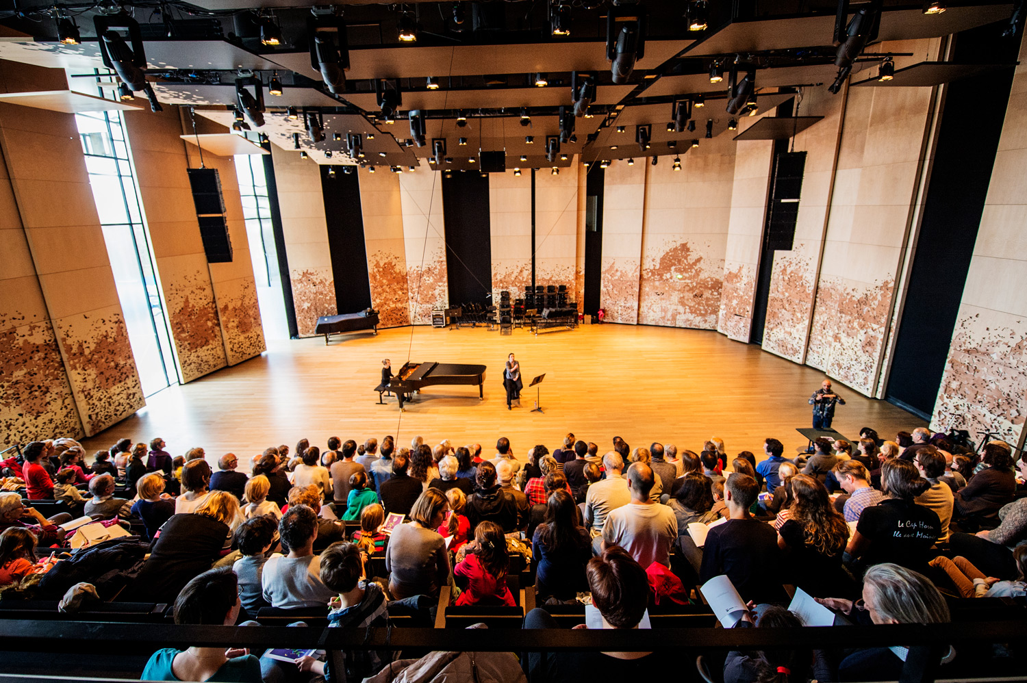 Prochains événements dans Le Studio | Philharmonie de Paris