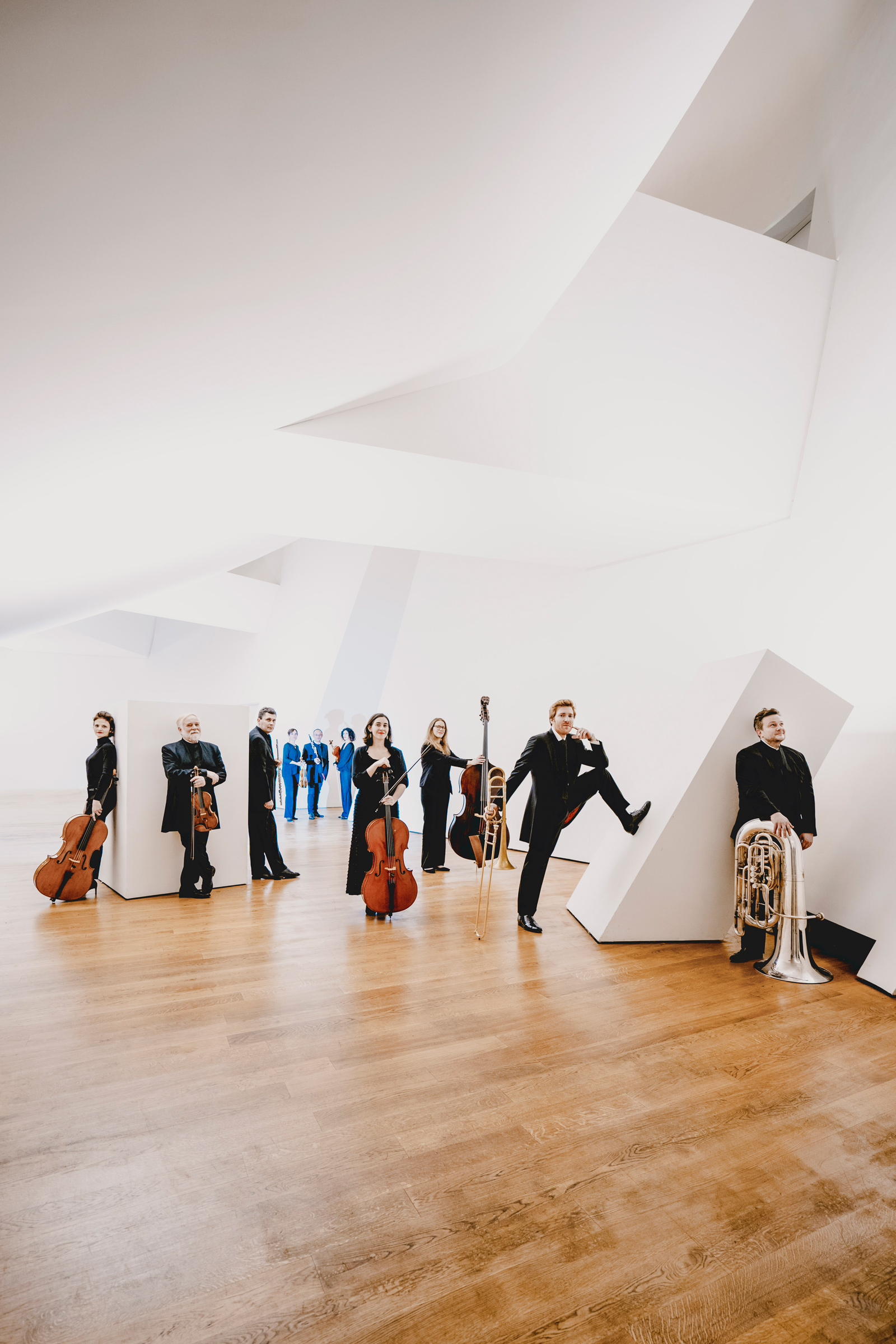 Orchestre de Paris - 2021 | Philharmonie de Paris
