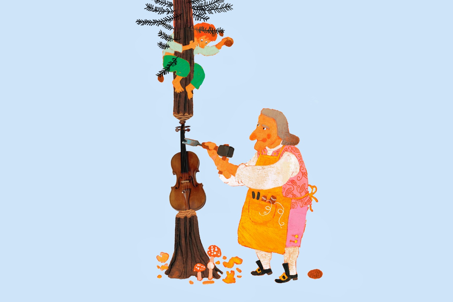 Conte-moi la musique - Saison 1 - Épisode 10 - Cache-cache au Musée ...