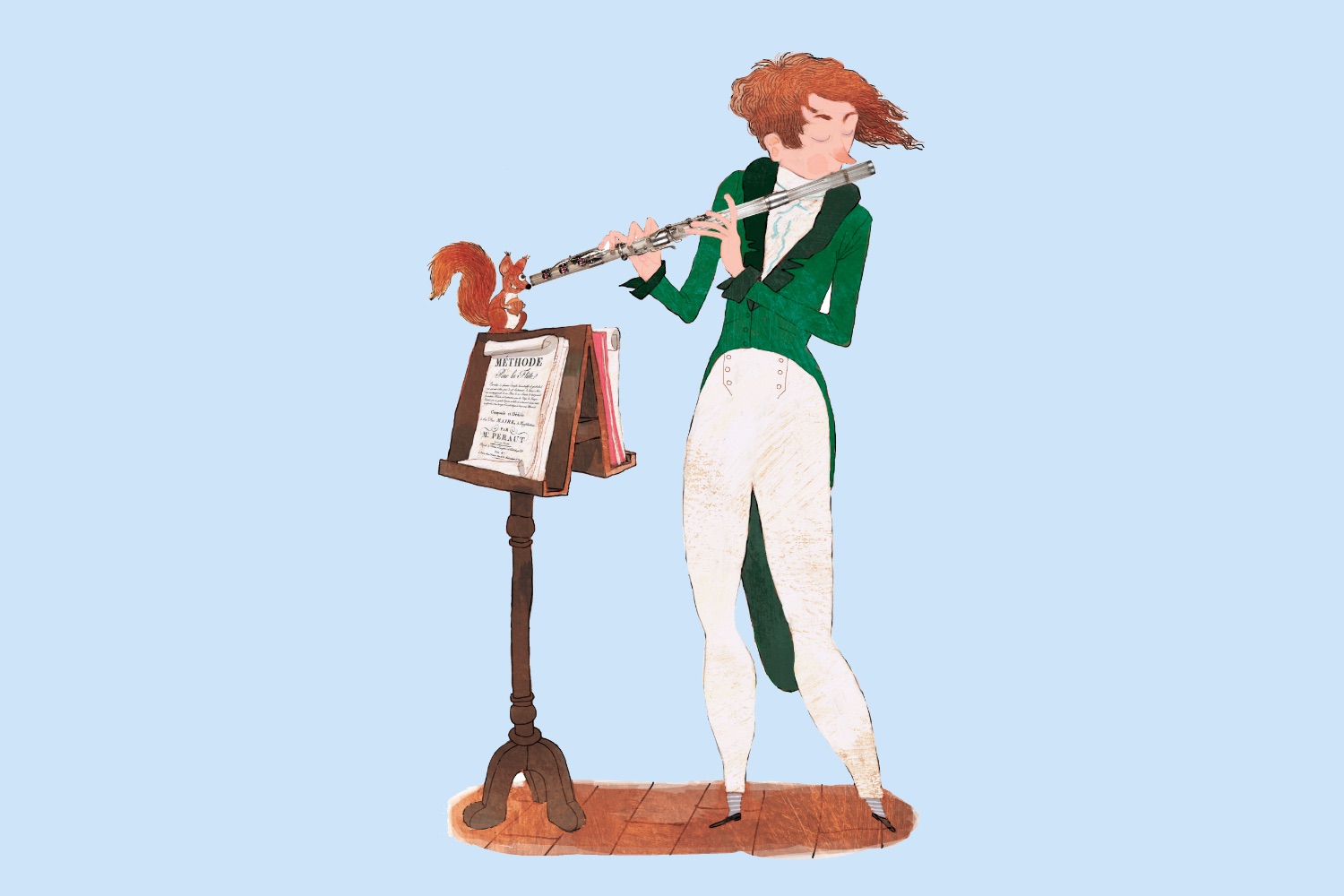 Conte-moi la musique - Saison 1 - Épisode 9 - Le souffle et le vent ...