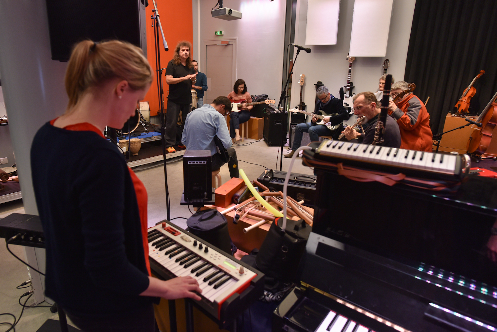 Music Session | Philharmonie de Paris