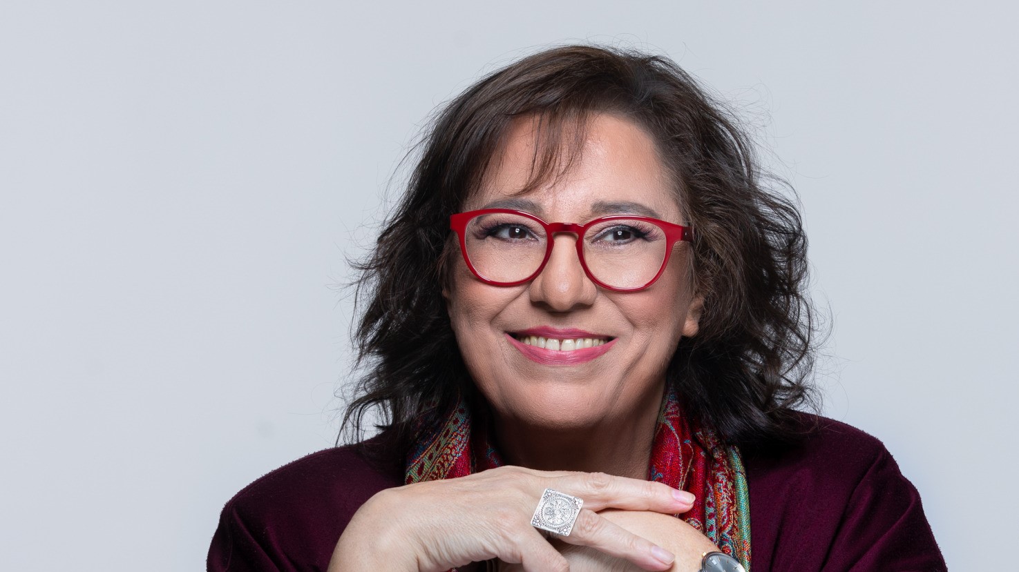 Maria Farantoúri, la voix engagée de Míkis Theodorákis | Philharmonie ...