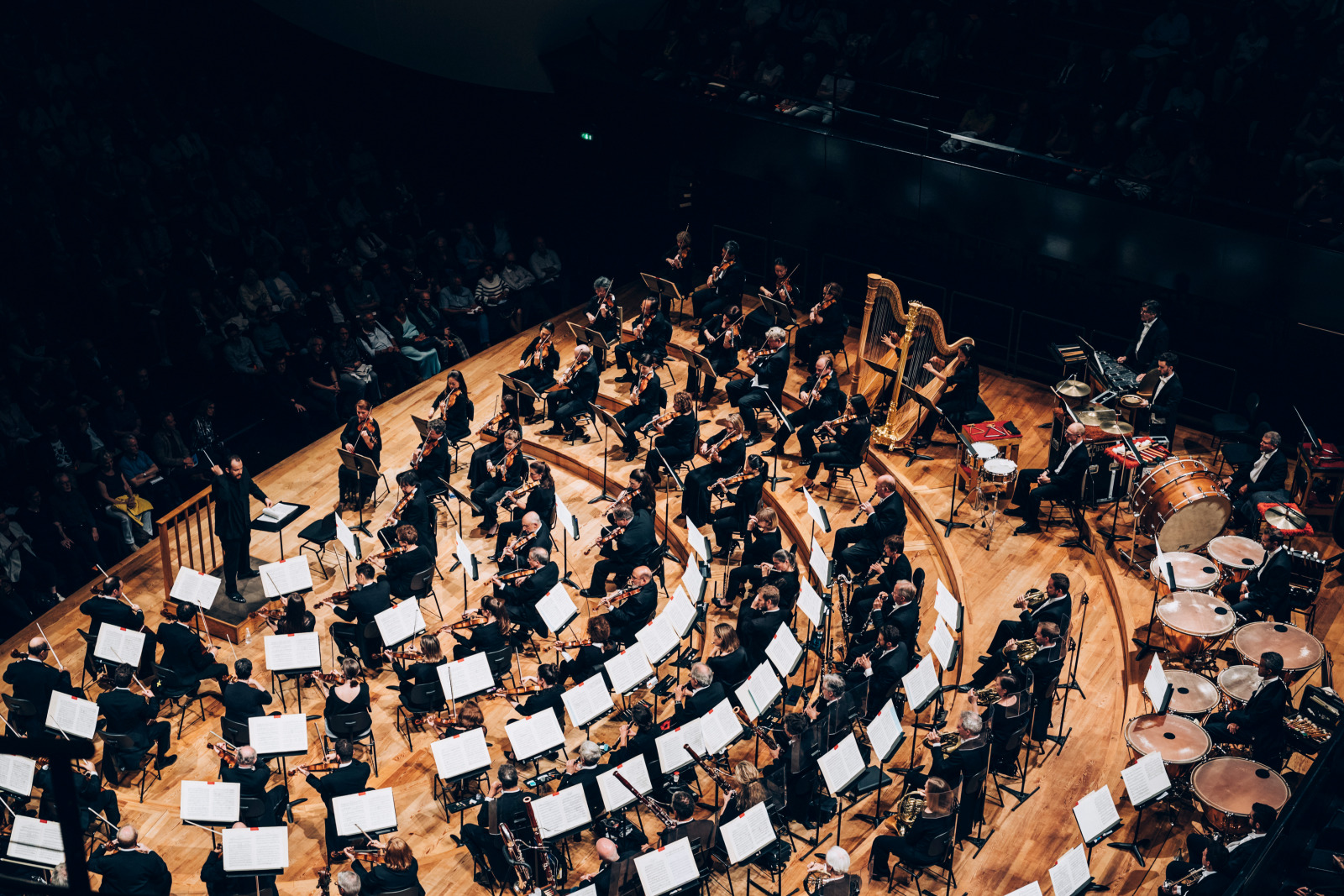 Les orchestres internationaux | Philharmonie de Paris