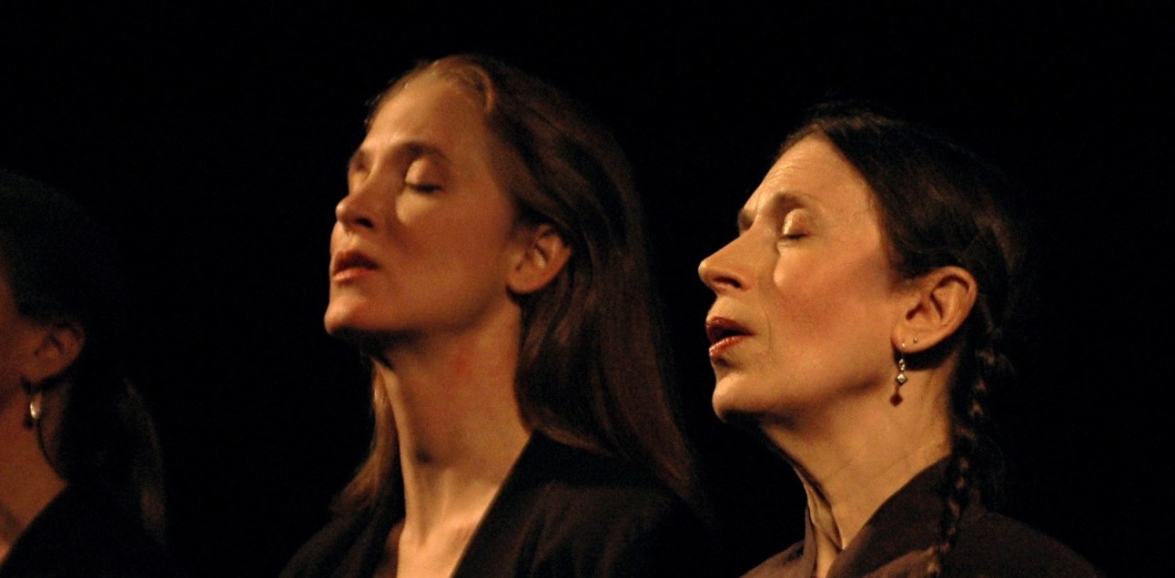 Cellular Songs - Concert Version - de Meredith Monk, la voix dans tous ...
