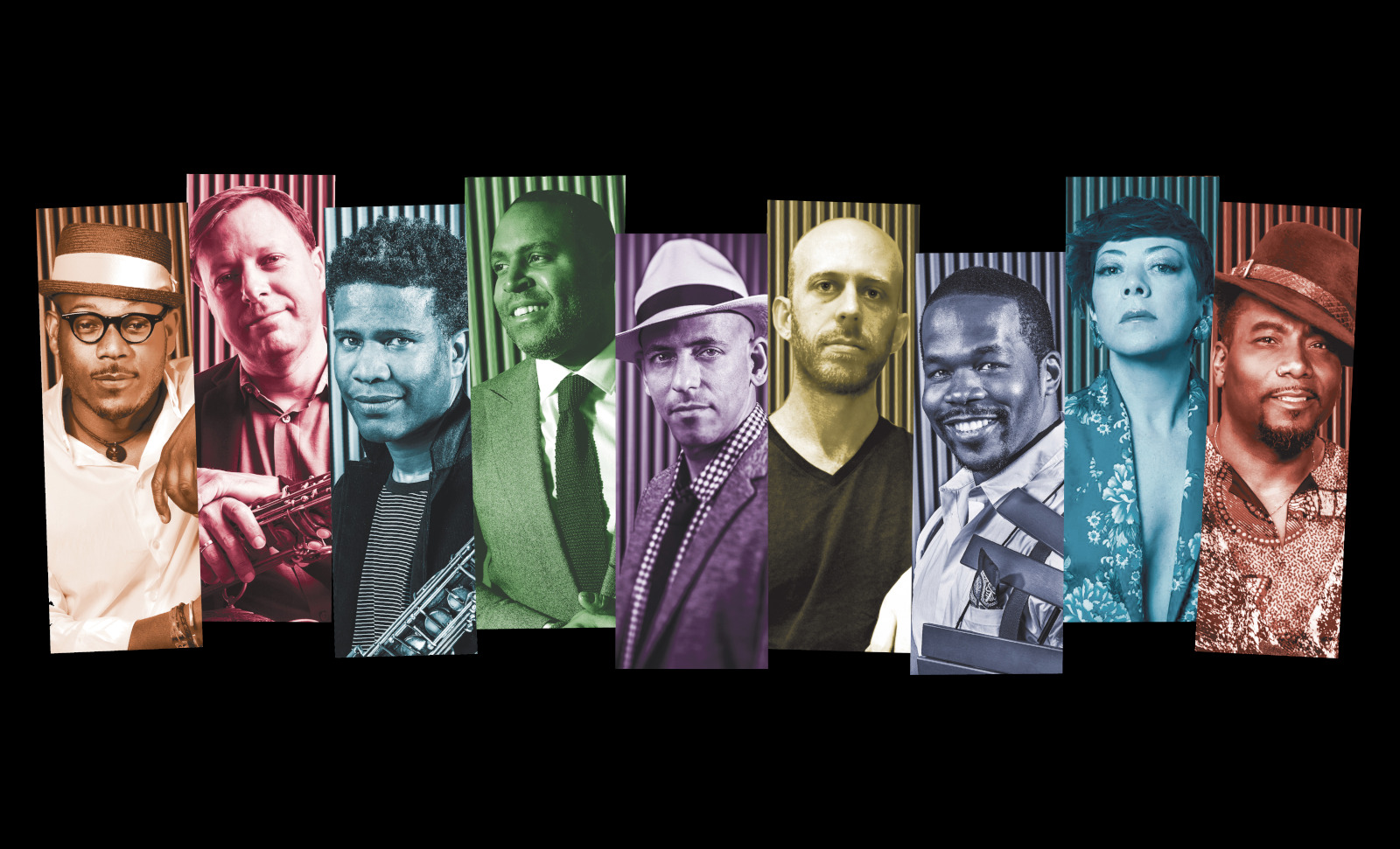 Le SFJazz collective ou la pulsation universelle du jazz | Philharmonie ...