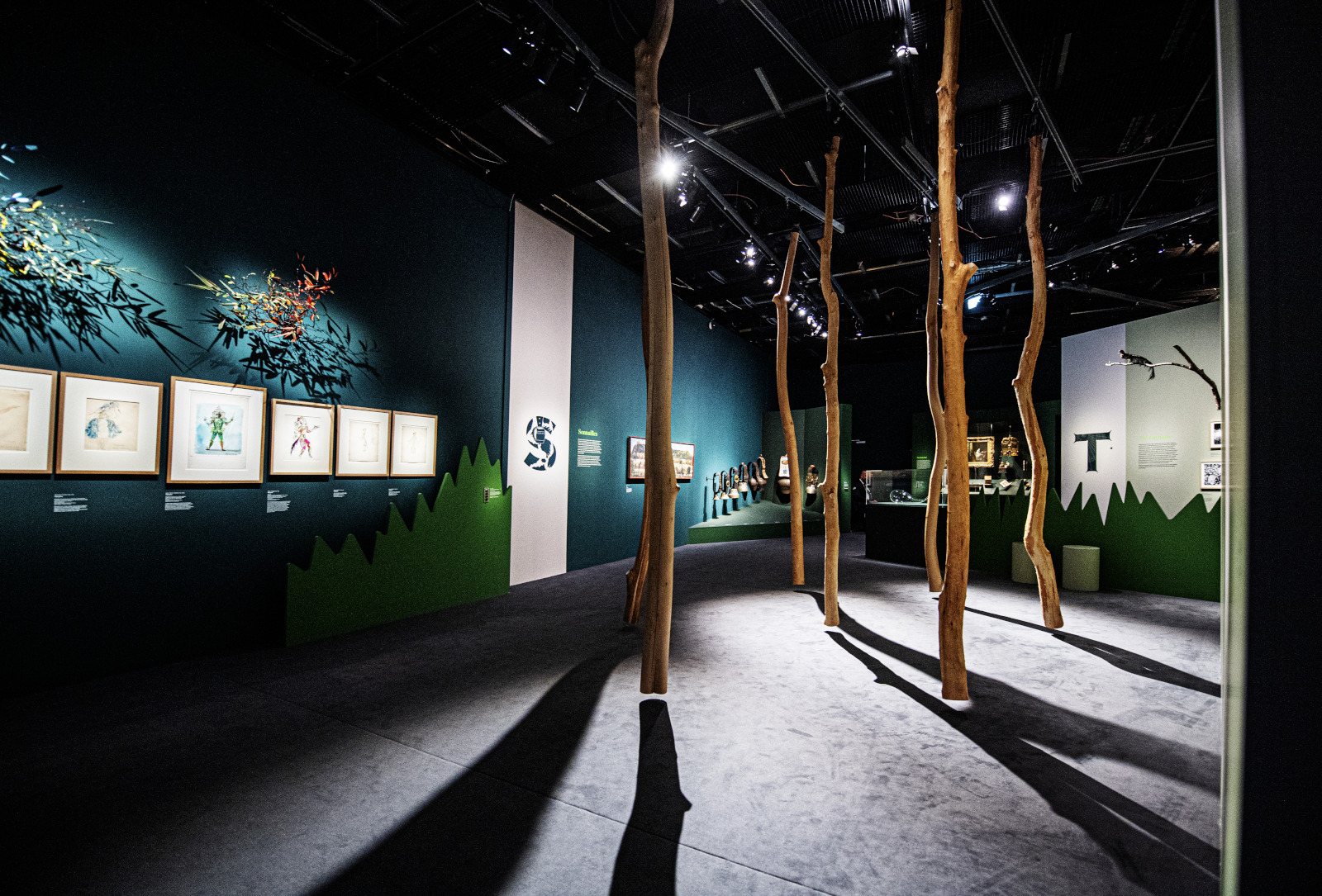 Exposition Musicanimale : entretien avec Marie-Pauline Martin & Jean ...