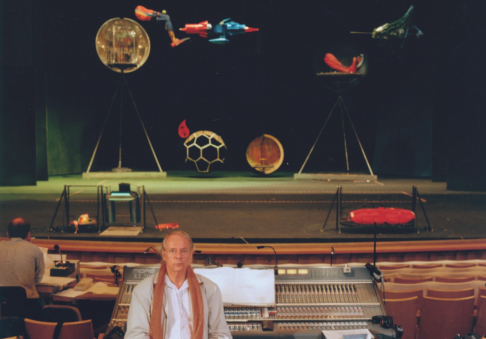 Freitag aus Licht, la tentation d’Ève | Philharmonie de Paris