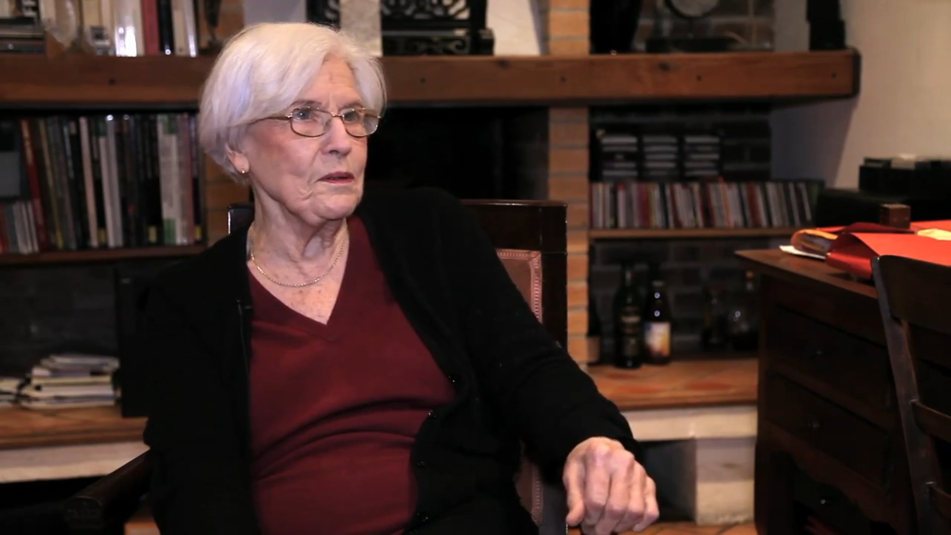 Betsy Jolas, la voix d’une vie | Philharmonie de Paris