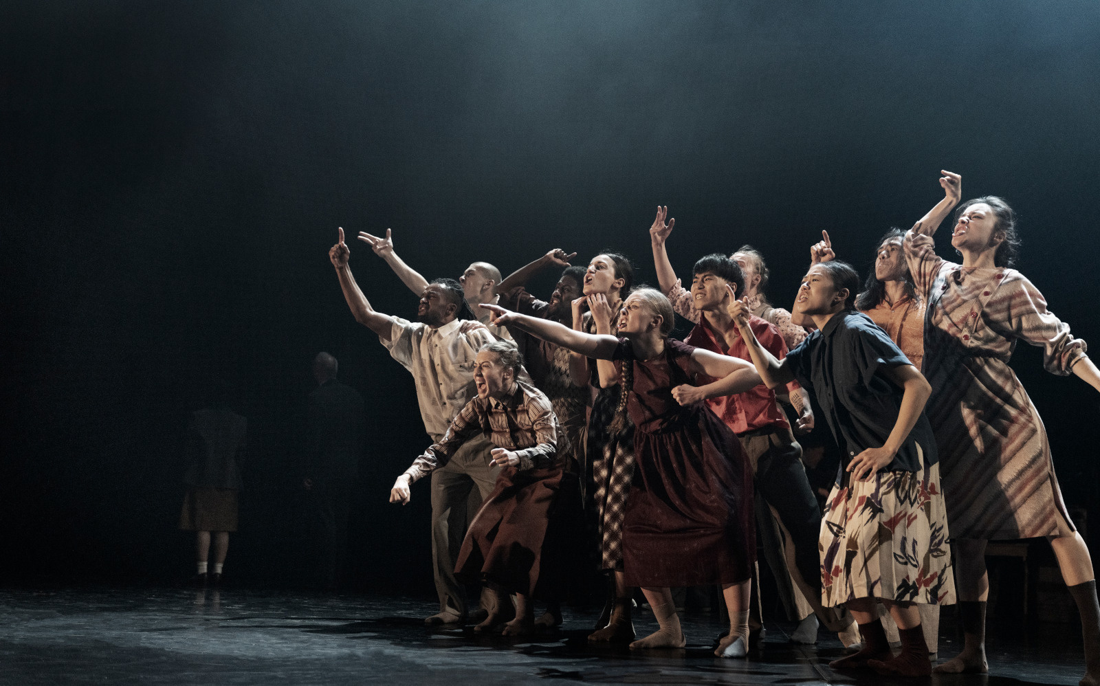 Light: Bach dances, un voyage émotionnel | Philharmonie de Paris