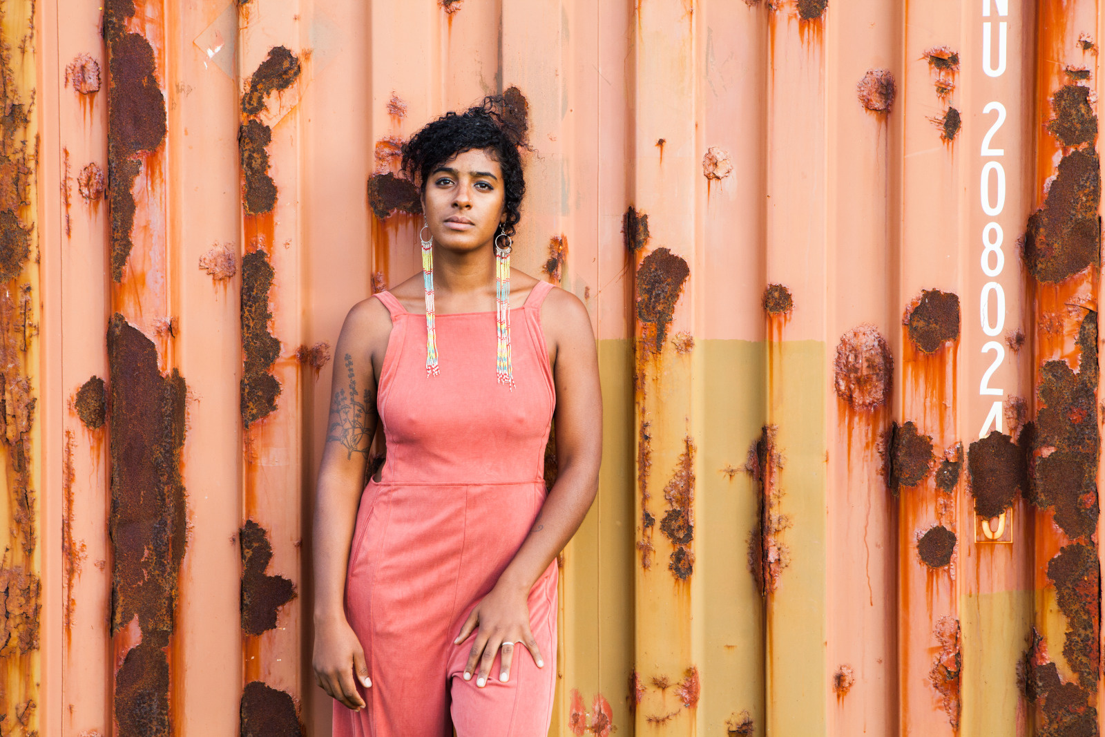 La créolité envoûtante de Leyla McCalla | Philharmonie de Paris