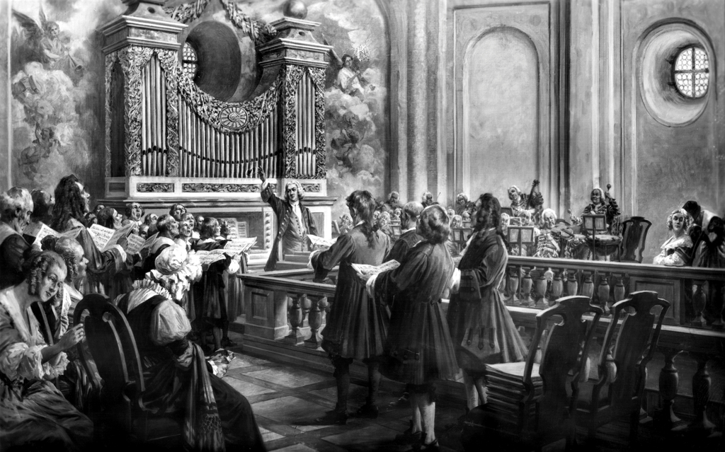 Bach, une vie en musique #3 - Weimar | Philharmonie de Paris