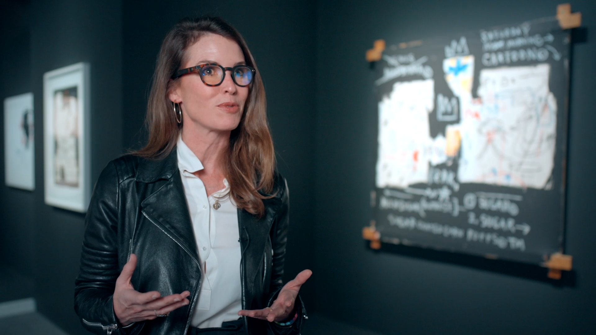 Mary-Dailey Desmarais commente A Panel of Experts de Jean-Michel ...