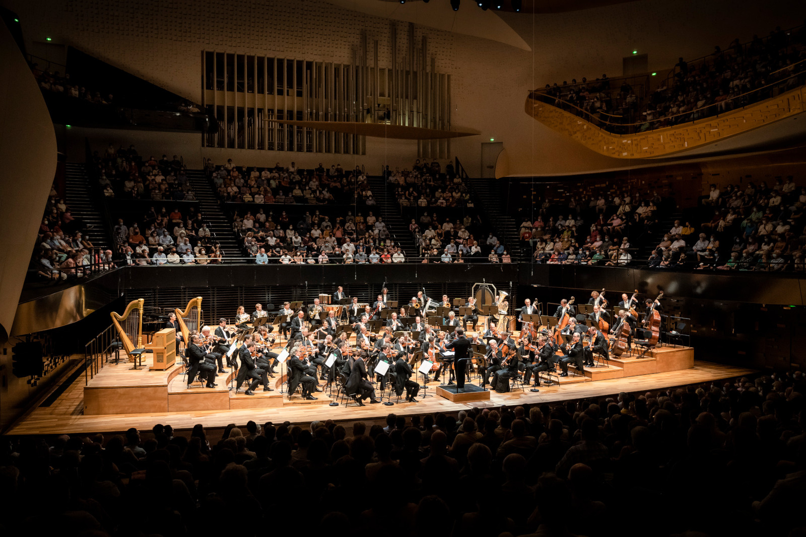 Saison 23/24 : une riche rentrée symphonique | Philharmonie de Paris