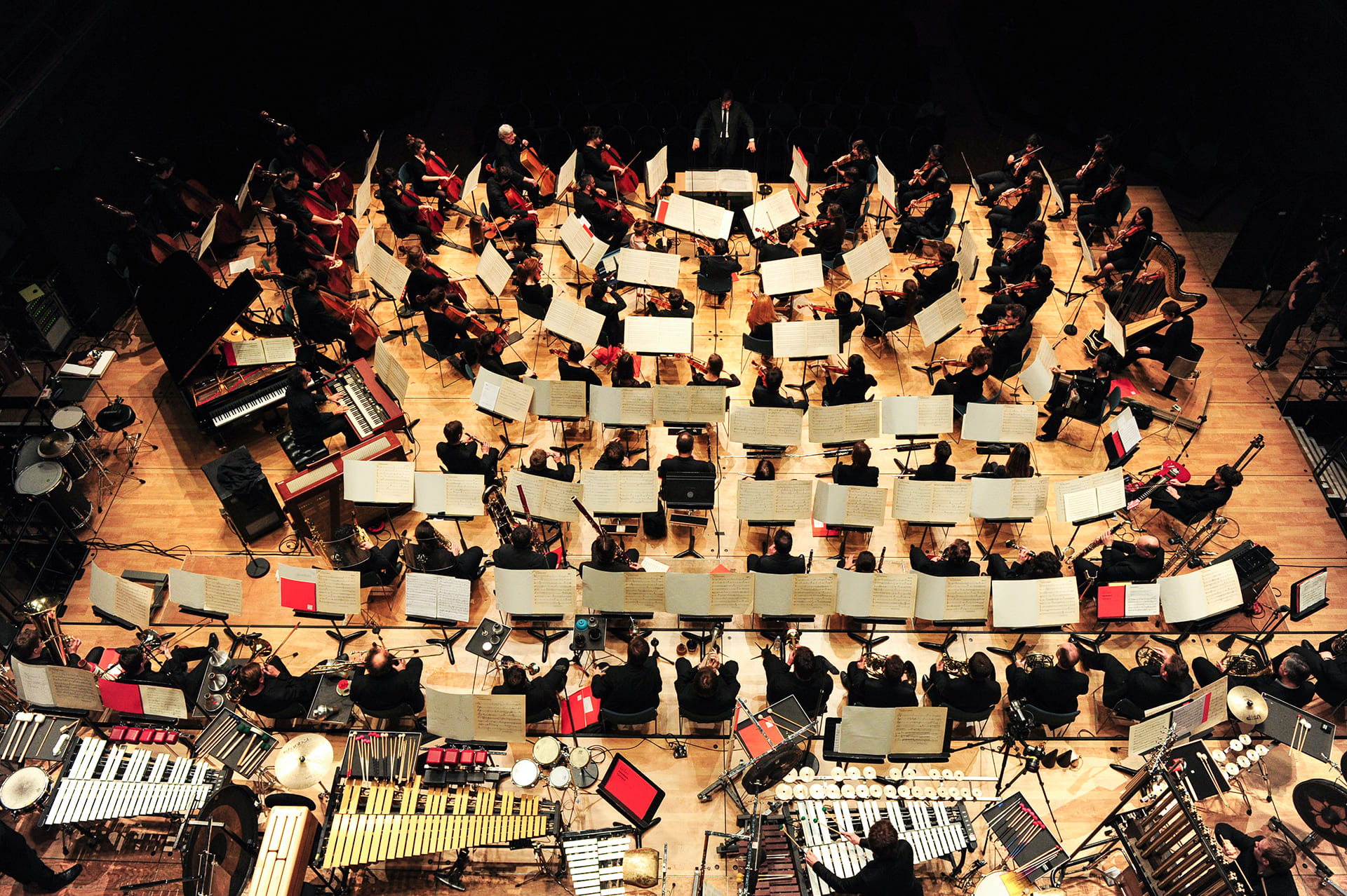 Les Espaces acoustiques de Gérard Grisey | Philharmonie de Paris