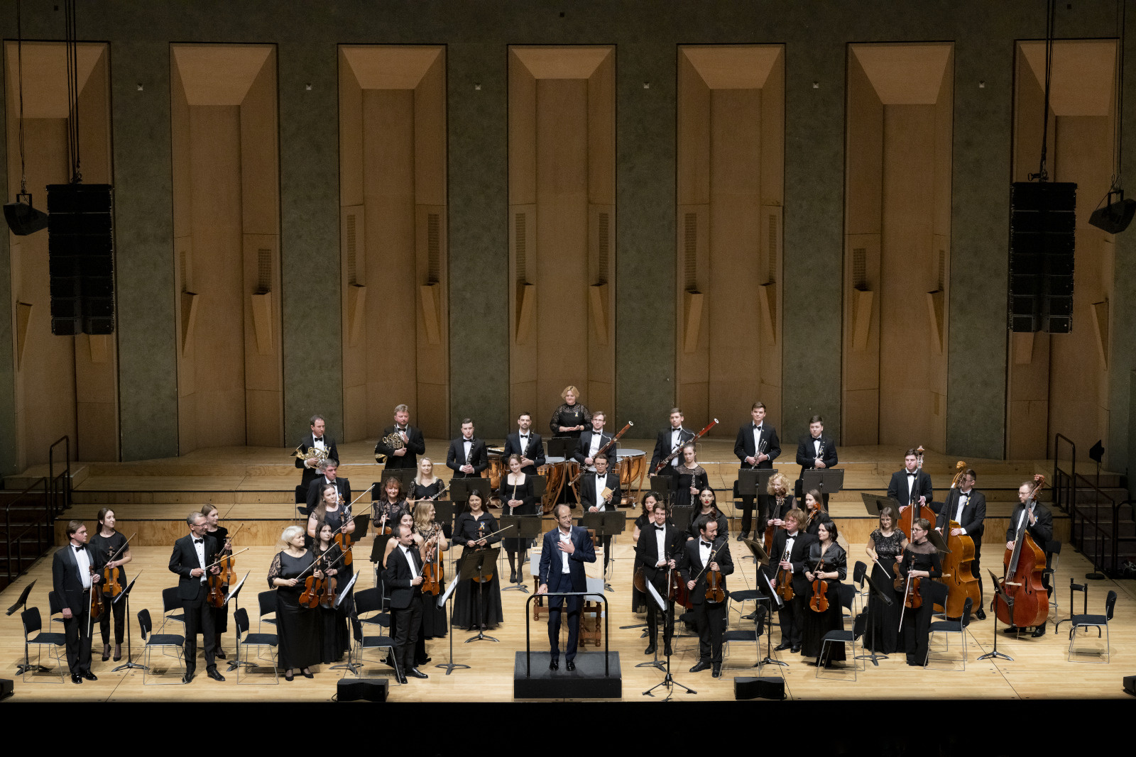Anna Stavychenko : « Parler de notre pays et de son patrimoine musical ...