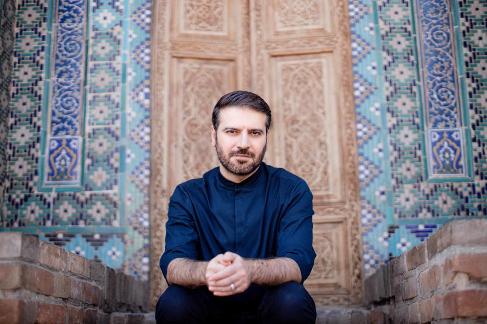 When Paths Meet - Entretien avec Sami Yusuf | Philharmonie de Paris