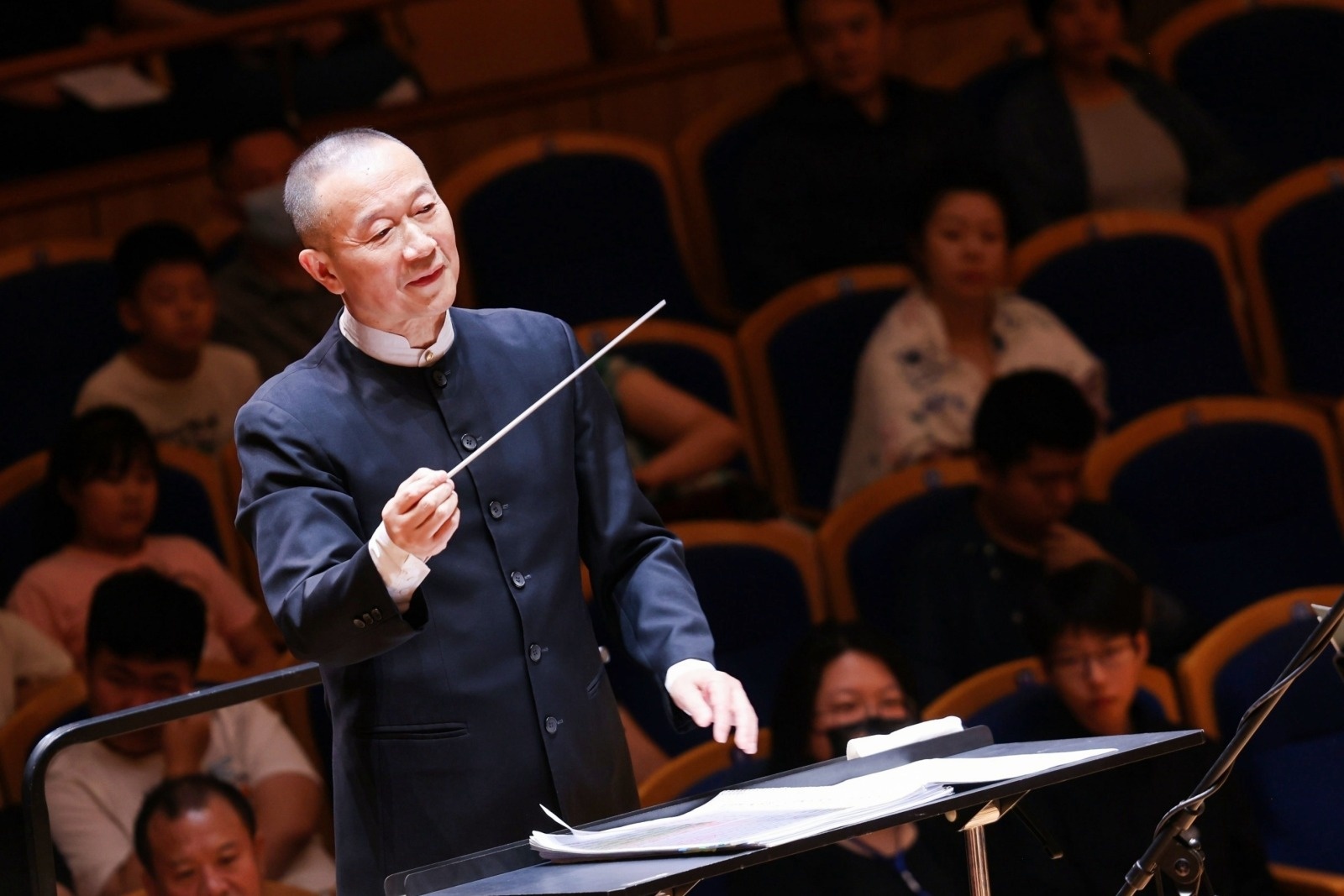 Tan Dun, le chant du phénix | Philharmonie de Paris