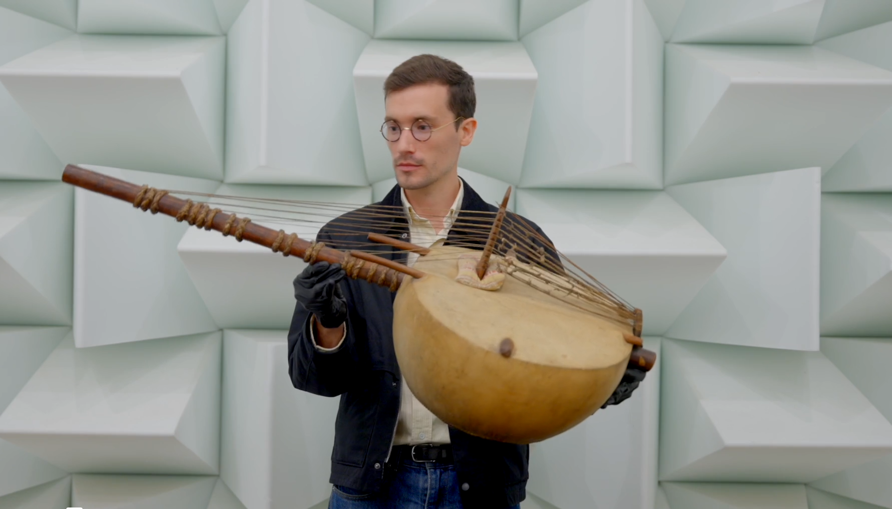 La kora de Victor Schœlcher, par Alexandre Girard-Muscagorry ...