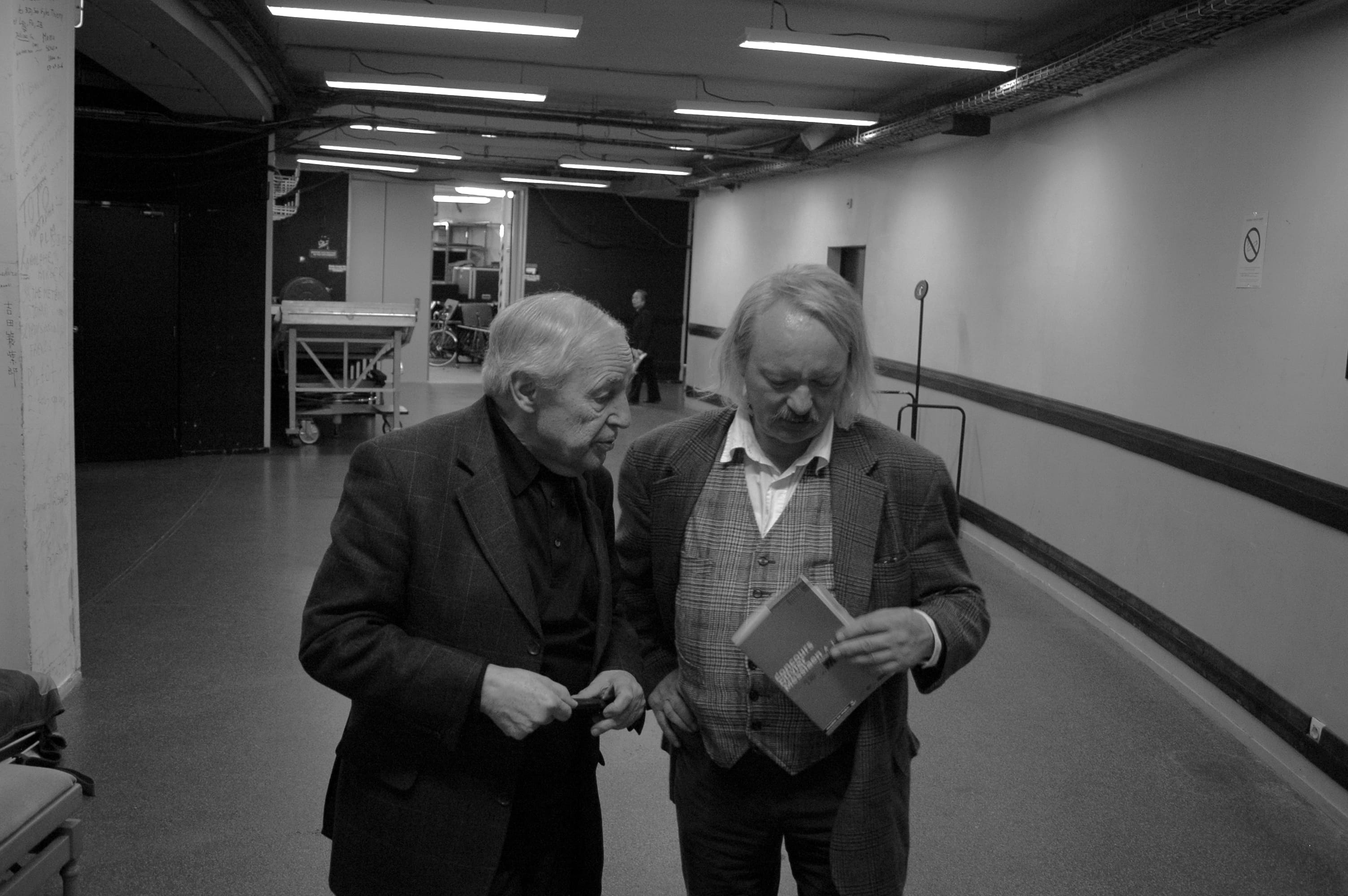 Boulez 100 | Entretien avec Philippe Manoury | Philharmonie de Paris