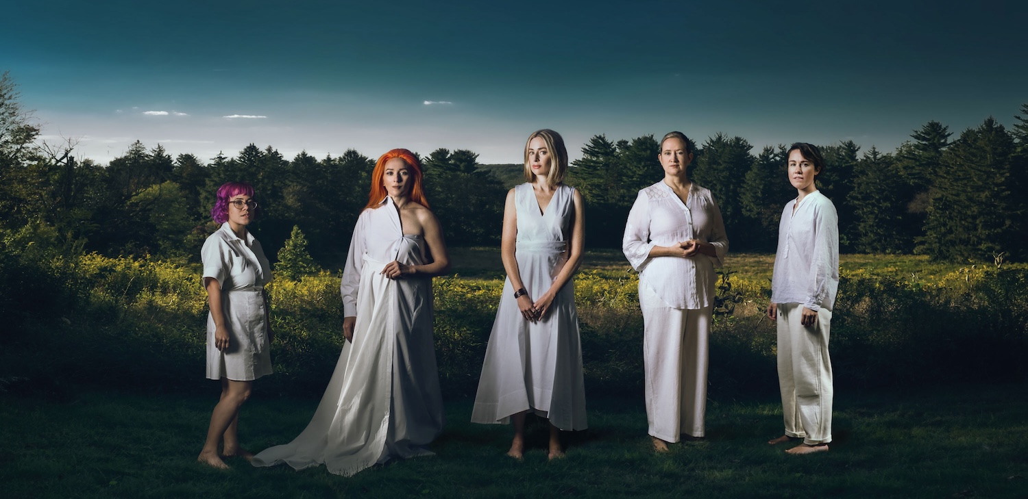 L’ « heure bleue », un espace liminal entre la vie et la mort ...