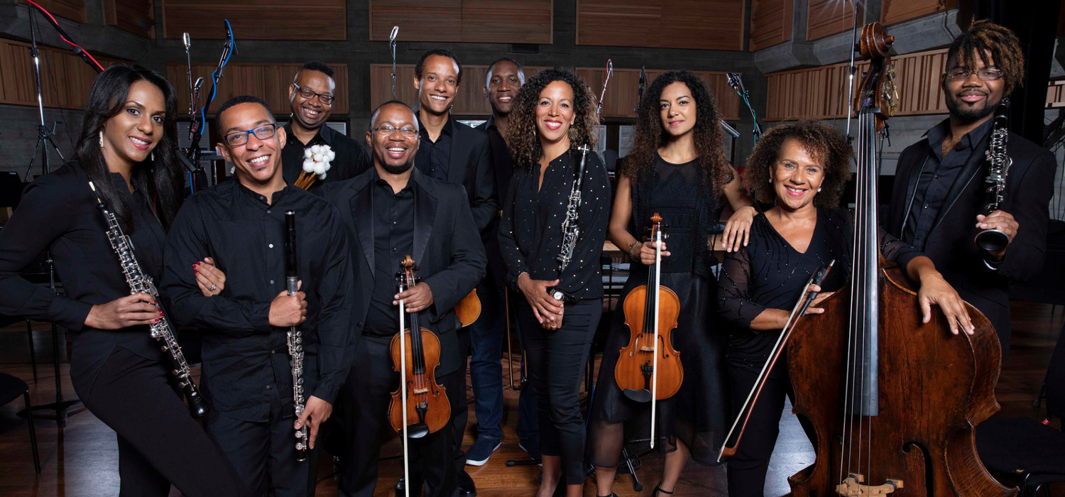 Chineke! Orchestra, le manifeste musical d’une nouvelle génération ...