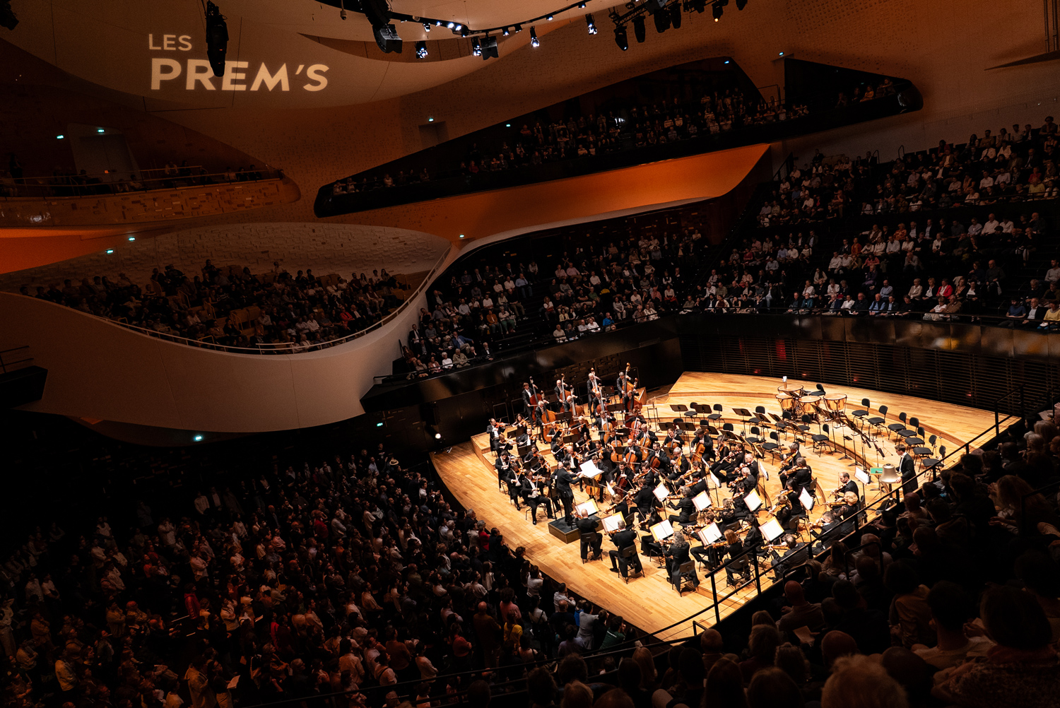 Les Prem’s, le festival symphonique de la rentrée | Philharmonie de Paris