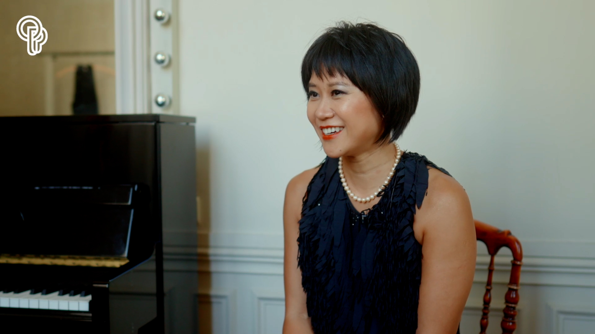 Yuja in Paris ! - Grand entretien avec Yuja Wang | Philharmonie de Paris