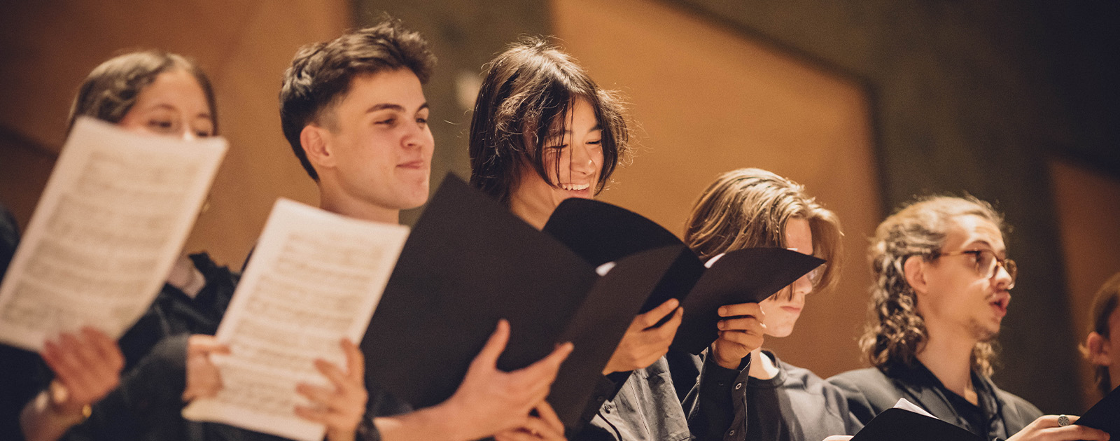 The Youth Choir | Philharmonie de Paris