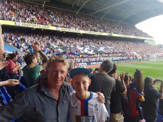 Douglas Boyd, une passion football | Philharmonie de Paris