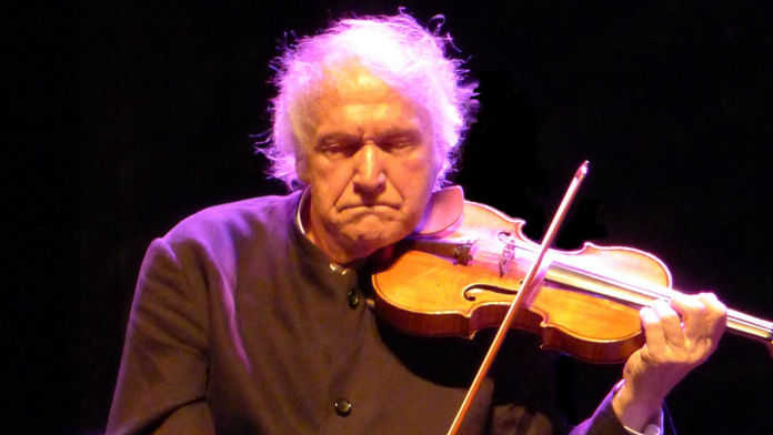 Ivry Gitlis, le sens du partage | Philharmonie de Paris