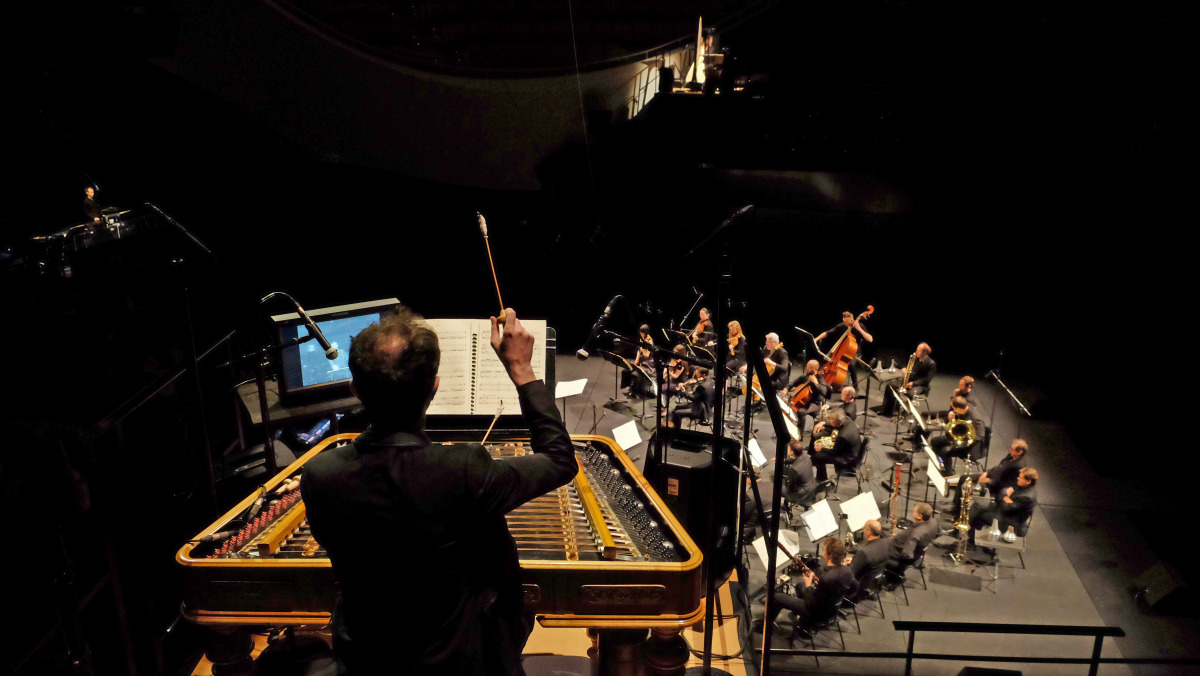 Le Laboratoire de la création #4 - Répons de Pierre Boulez ...