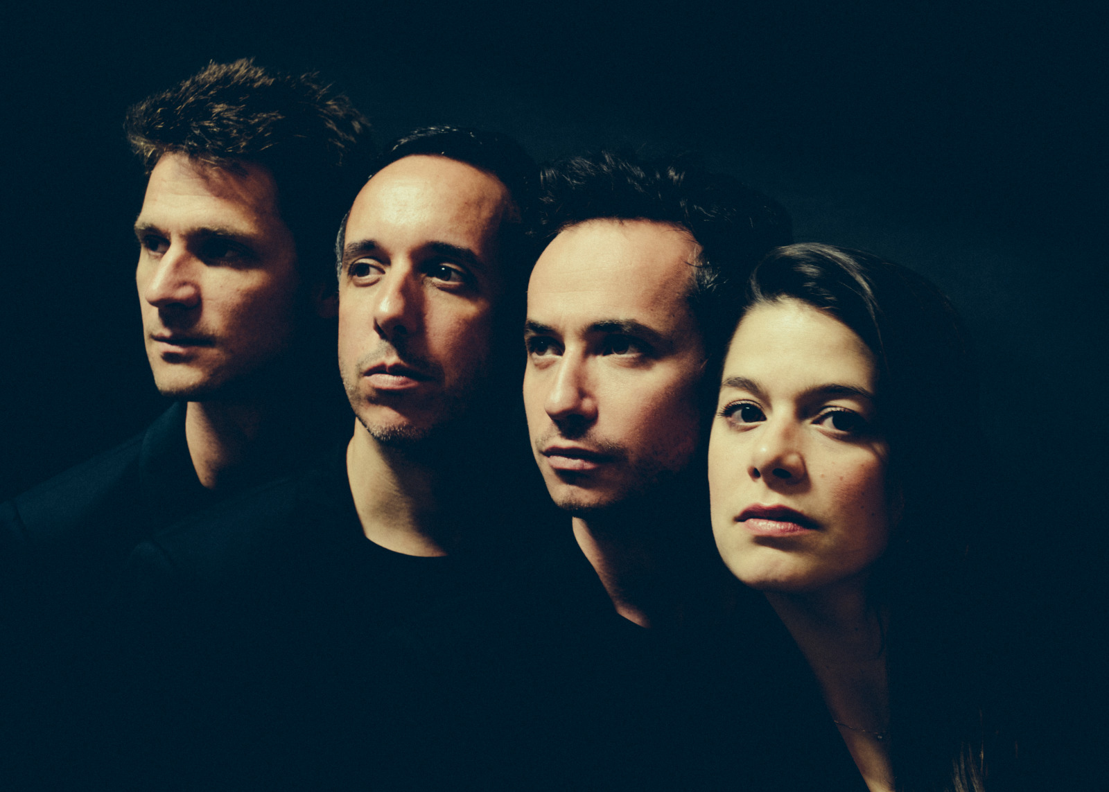 quatuor ÉbÈne : Beethoven around the world | Philharmonie de Paris