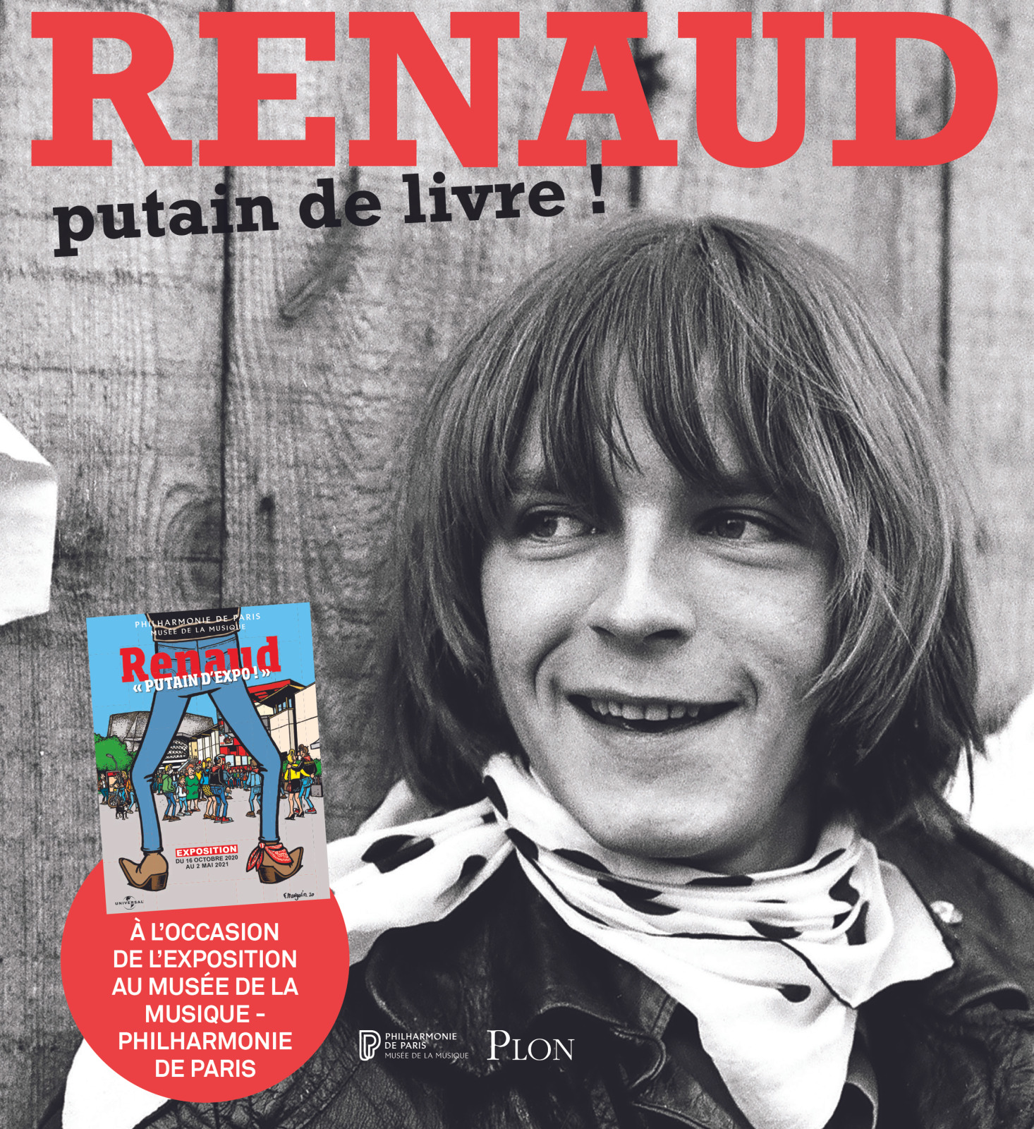 La banlieue de Renaud : Voyage au bout de la zone | Philharmonie de Paris