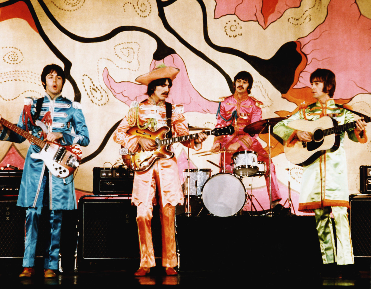 Saison 2020-21 : hommage aux Beatles | Philharmonie de Paris