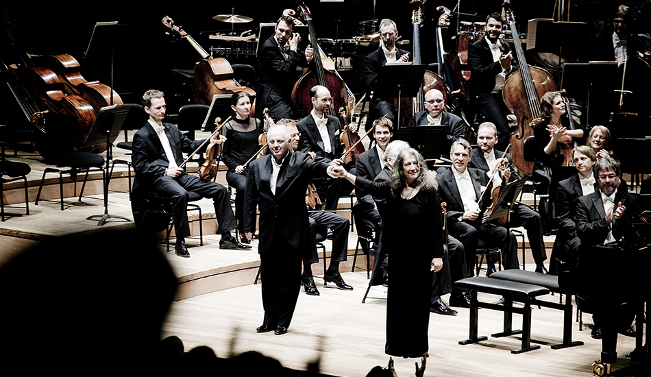 Dans un concert avec orchestre : qui salue quand ? | Philharmonie de Paris