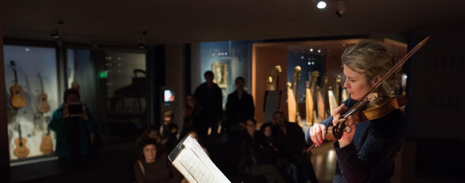 Musiciens au Musée | Philharmonie de Paris