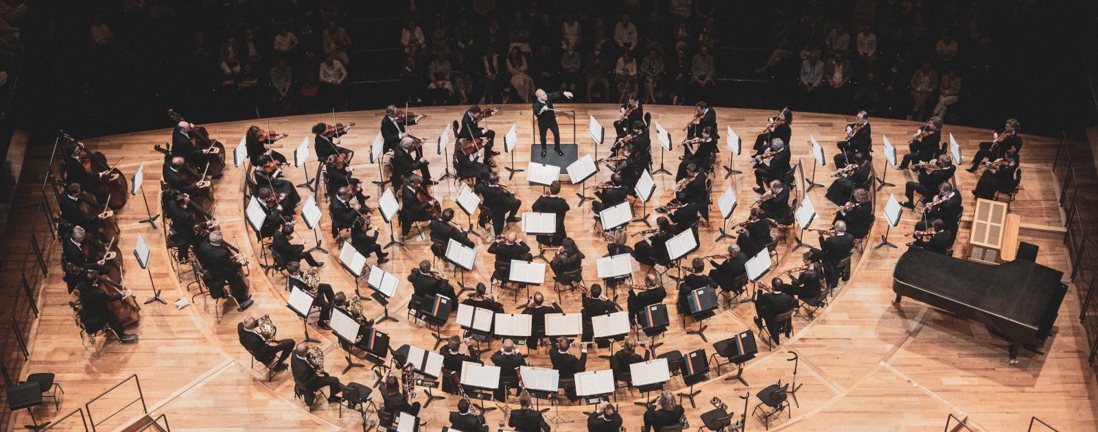 Rentrée symphonique - Septembre 2022 | Philharmonie de Paris