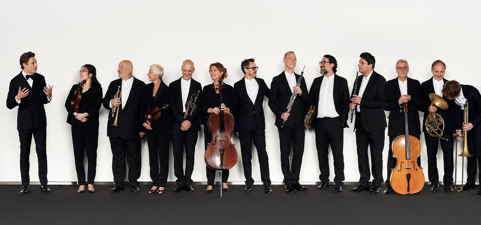 The musicians | Philharmonie de Paris